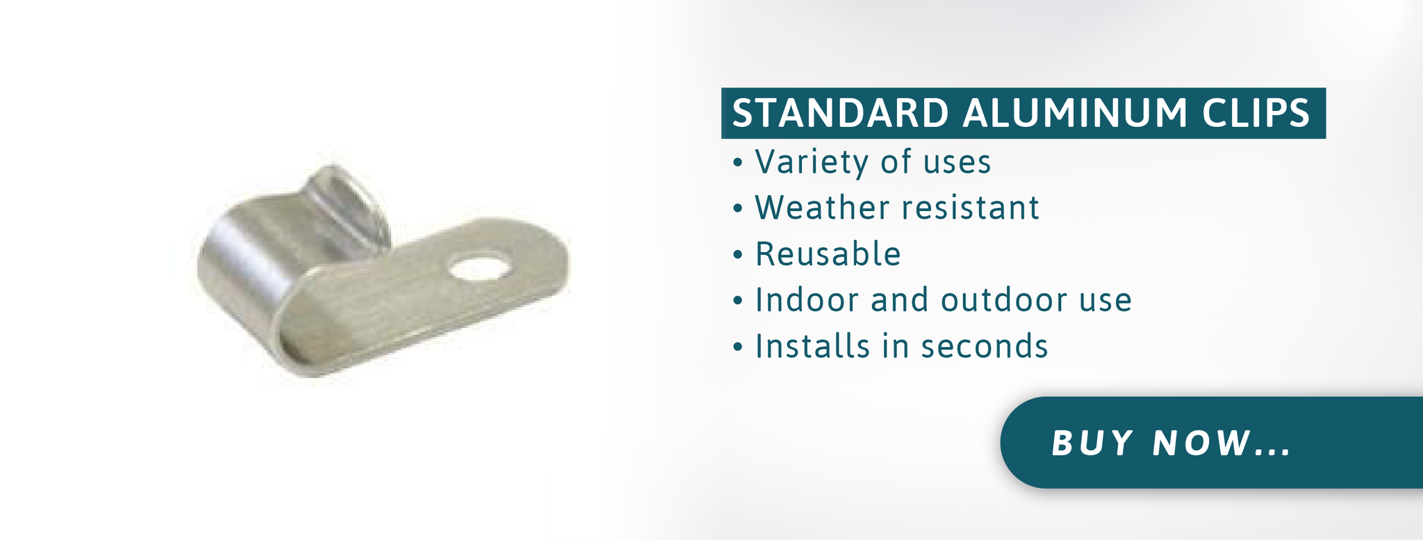 EZCableClips | Cable Install Clips | Christmas Holiday Light Install ...