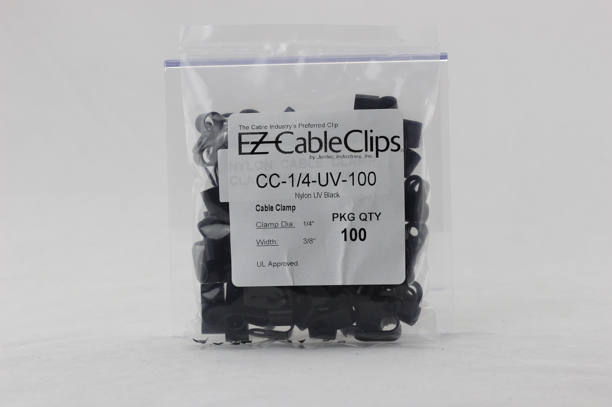 EZCableClips | Cable Install Clips | Christmas Holiday Light Install ...